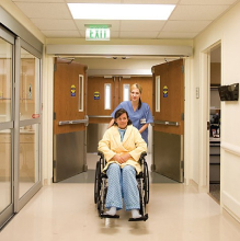 Data Center Doors - Mantrap Security Doors - Security Vestibules ...